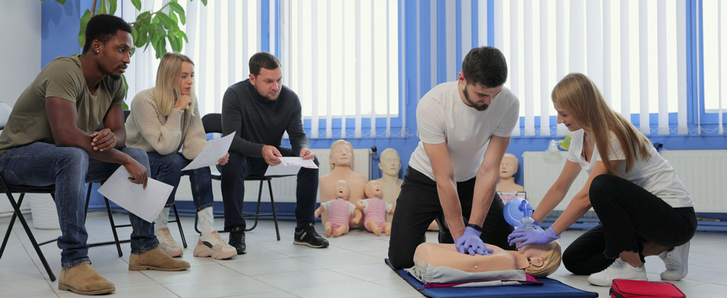 Training Instructor Opportunities - Medic Response CPR Training